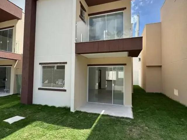 Casa / Sobrado em Condomínio para Venda em Lauro de Freitas/BA Buraquinho 4 Quartos