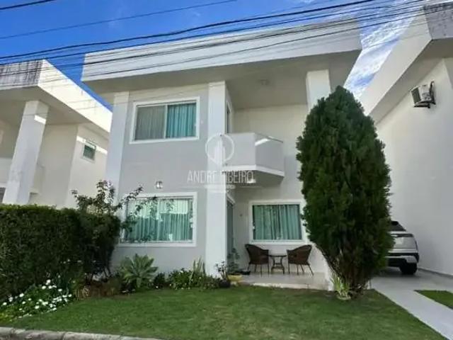 Casa / Sobrado em Condomínio para Venda em Lauro de Freitas/BA Buraquinho 4 Quartos