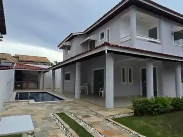 Casa / Sobrado em Condomínio para Venda em Lauro de Freitas/BA Buraquinho 4 Quartos