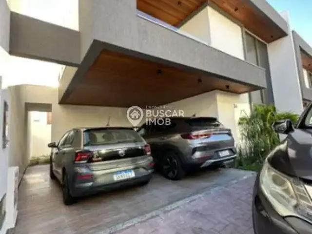 Casa / Sobrado em Condomínio para Venda em Lauro de Freitas/BA Buraquinho 4 Quartos