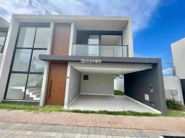 Casa / Sobrado em Condomínio para Venda em Lauro de Freitas/BA Buraquinho 4 Quartos