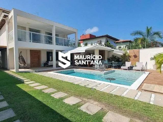 Casa / Sobrado em Condomínio para Venda em Lauro de Freitas/BA Buraquinho 4 Quartos