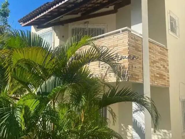 Casa / Sobrado em Condomínio para Venda em Lauro de Freitas/BA Buraquinho 4 Quartos