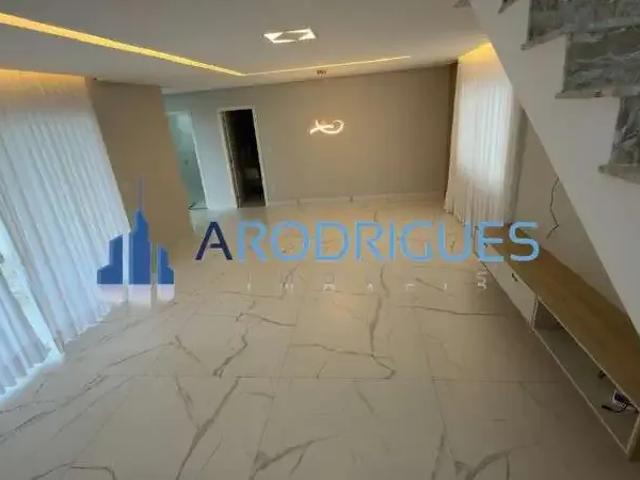 Casa / Sobrado em Condomínio para Venda em Lauro de Freitas/BA Caixa D'Água 4 Quartos