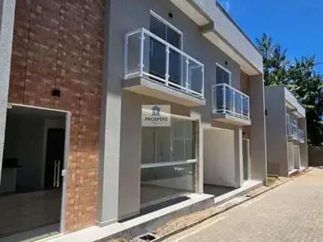 Casa / Sobrado em Condomínio para Venda em Lauro de Freitas/BA Caixa D'Água 4 Quartos
