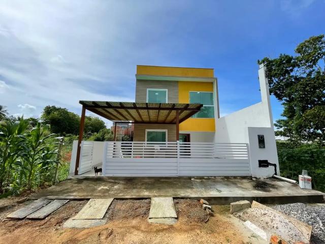 Casa / Sobrado em Condomínio para Venda em Lauro de Freitas/BA Caixa D'Água 5 Quartos