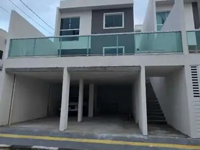 Casa / Sobrado em Condomínio para Venda em Lauro de Freitas/BA Caixa D'Água 3 Quartos