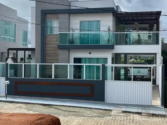 Casa / Sobrado em Condomínio para Venda em Lauro de Freitas/BA Caixa D'Água 3 Quartos
