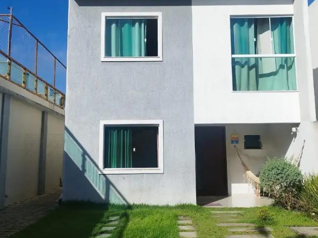 Casa / Sobrado em Condomínio para Venda em Lauro de Freitas/BA Caixa D'Água 3 Quartos
