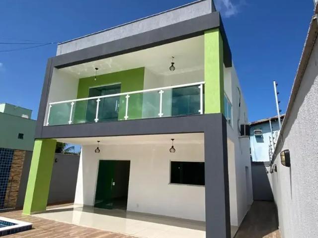 Casa / Sobrado em Condomínio para Venda em Lauro de Freitas/BA Caji 3 Quartos