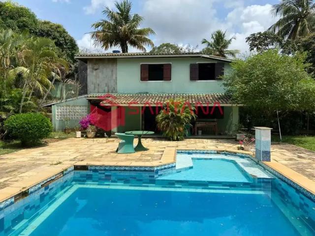 Casa / Sobrado em Condomínio para Venda em Lauro de Freitas/BA Caji 3 Quartos