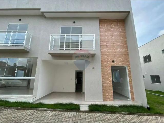 Casa / Sobrado em Condomínio para Venda em Lauro de Freitas/BA Caji 4 Quartos