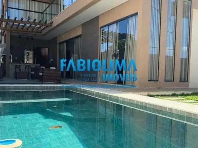 Casa / Sobrado em Condomínio para Venda em Lauro de Freitas/BA Caji 4 Quartos