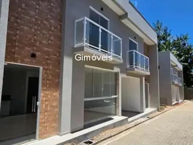 Casa / Sobrado em Condomínio para Venda em Lauro de Freitas/BA Caji 4 Quartos