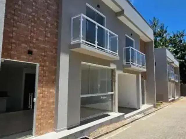 Casa / Sobrado em Condomínio para Venda em Lauro de Freitas/BA Caji 4 Quartos