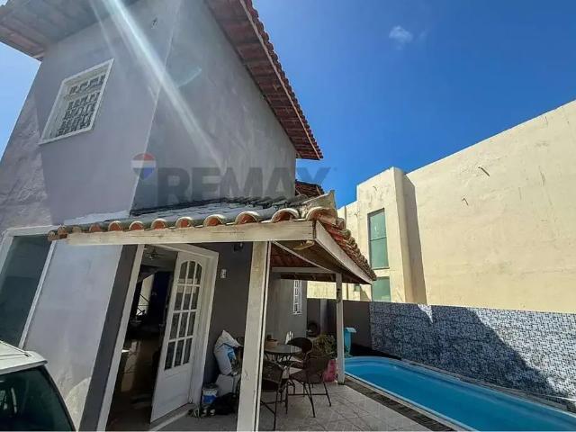 Casa / Sobrado em Condomínio para Venda em Lauro de Freitas/BA Caji 5 Quartos