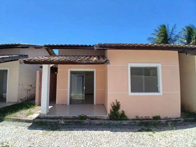 Casa / Sobrado em Condomínio para Venda em Lauro de Freitas/BA Centro 2 Quartos