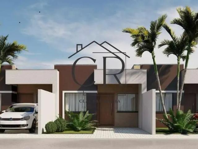 Casa / Sobrado em Condomínio para Venda em Lauro de Freitas/BA Centro 2 Quartos