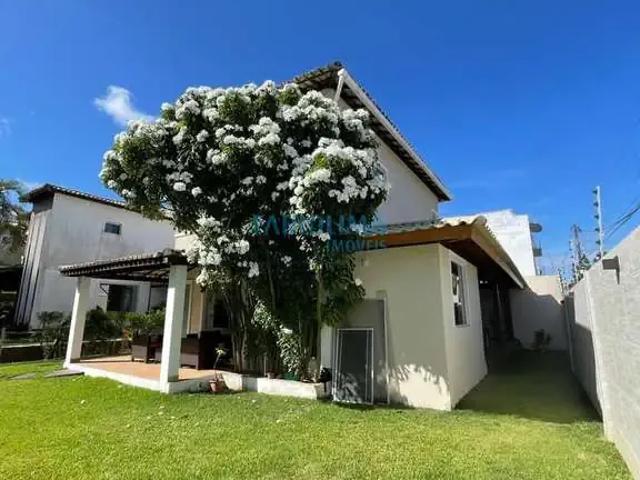 Casa / Sobrado em Condomínio para Venda em Lauro de Freitas/BA Centro 4 Quartos