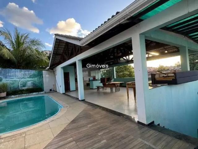 Casa / Sobrado em Condomínio para Venda em Lauro de Freitas/BA Centro 4 Quartos