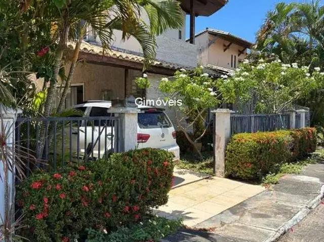 Casa / Sobrado em Condomínio para Venda em Lauro de Freitas/BA Centro 4 Quartos