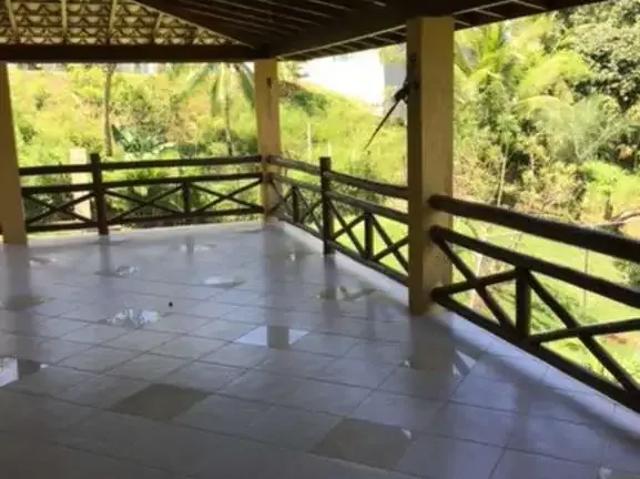 Casa / Sobrado em Condomínio para Venda em Lauro de Freitas/BA Encontro das Águas 3 Quartos