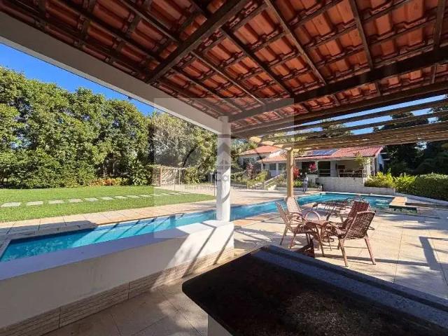 Casa / Sobrado em Condomínio para Venda em Lauro de Freitas/BA Encontro das Águas 7 Quartos