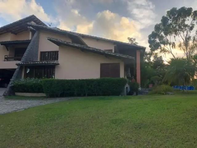 Casa / Sobrado em Condomínio para Venda em Lauro de Freitas/BA Encontro das Águas 7 Quartos