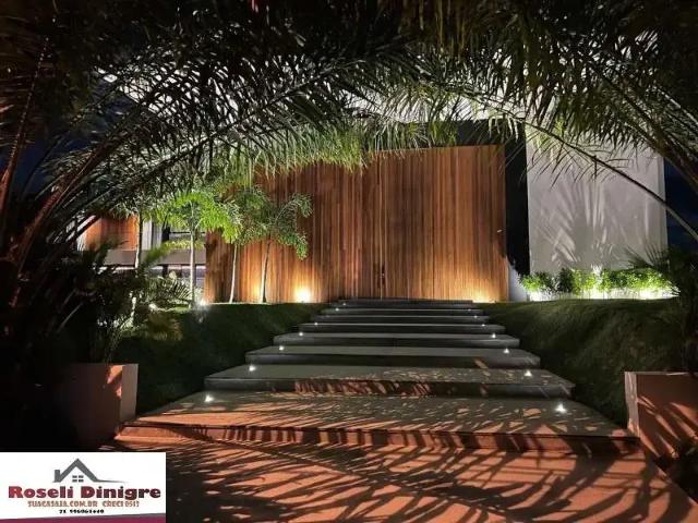 Casa / Sobrado em Condomínio para Venda em Lauro de Freitas/BA Encontro das Águas 5 Quartos