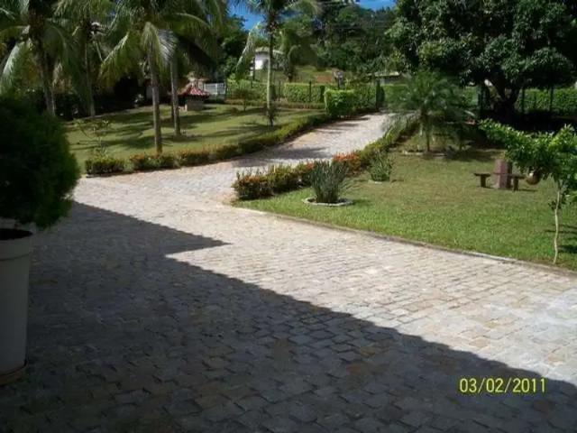 Casa / Sobrado em Condomínio para Venda em Lauro de Freitas/BA Encontro das Águas 5 Quartos
