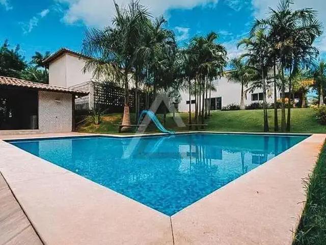 Casa / Sobrado em Condomínio para Venda em Lauro de Freitas/BA Encontro das Águas 6 Quartos
