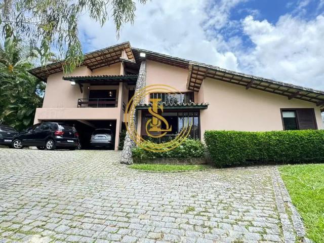 Casa / Sobrado em Condomínio para Venda em Lauro de Freitas/BA Estrada do Coco 7 Quartos