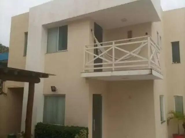 Casa / Sobrado em Condomínio para Venda em Lauro de Freitas/BA Ipitanga 4 Quartos