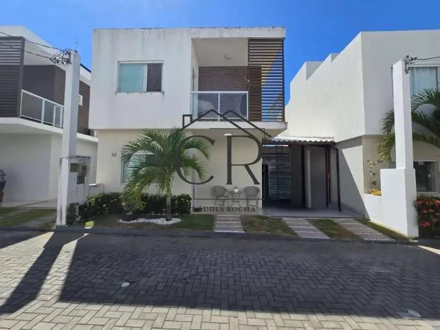 Casa / Sobrado em Condomínio para Venda em Lauro de Freitas/BA Ipitanga 4 Quartos