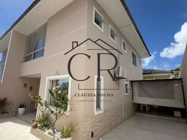 Casa / Sobrado em Condomínio para Venda em Lauro de Freitas/BA Ipitanga 4 Quartos