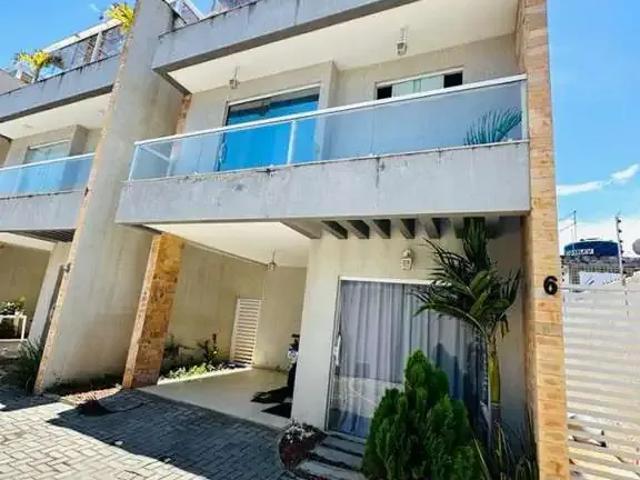 Casa / Sobrado em Condomínio para Venda em Lauro de Freitas/BA Ipitanga 4 Quartos