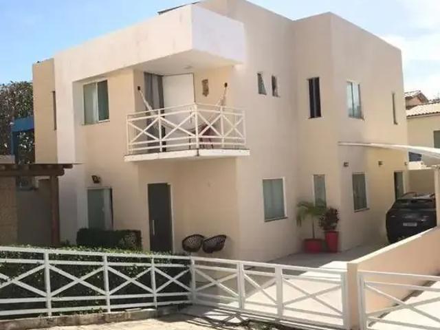 Casa / Sobrado em Condomínio para Venda em Lauro de Freitas/BA Ipitanga 4 Quartos