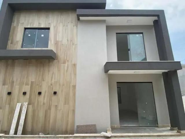 Casa / Sobrado em Condomínio para Venda em Lauro de Freitas/BA Ipitanga 4 Quartos