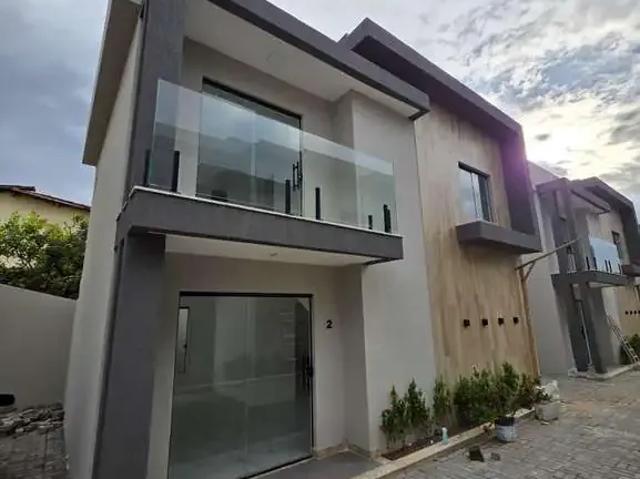 Casa / Sobrado em Condomínio para Venda em Lauro de Freitas/BA Ipitanga 4 Quartos
