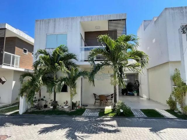 Casa / Sobrado em Condomínio para Venda em Lauro de Freitas/BA Ipitanga 4 Quartos