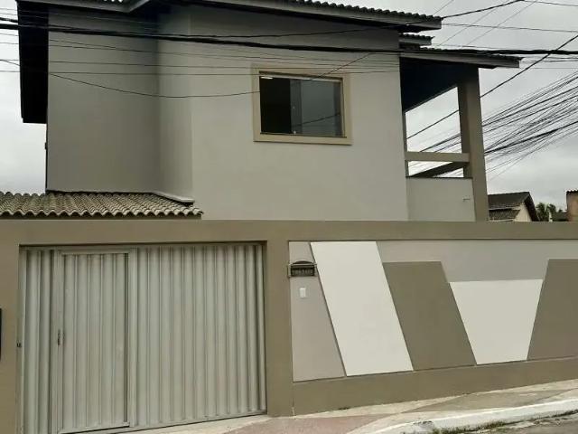 Casa / Sobrado em Condomínio para Venda em Lauro de Freitas/BA Ipitanga 4 Quartos