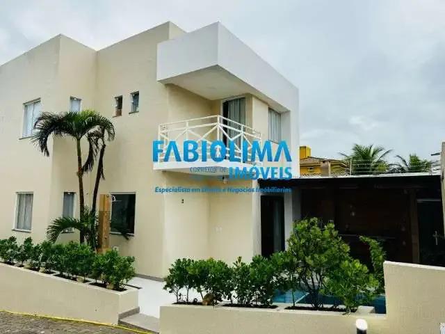 Casa / Sobrado em Condomínio para Venda em Lauro de Freitas/BA Ipitanga 4 Quartos