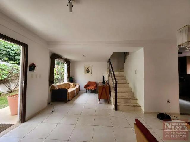 Casa / Sobrado em Condomínio para Venda em Lauro de Freitas/BA Ipitanga 4 Quartos