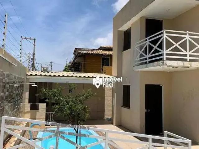Casa / Sobrado em Condomínio para Venda em Lauro de Freitas/BA Ipitanga 4 Quartos