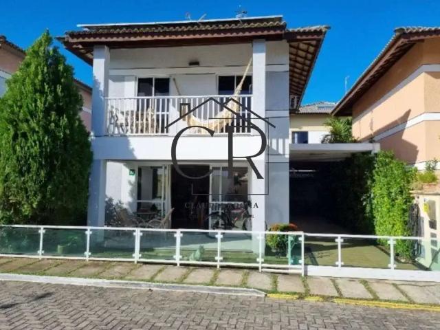 Casa / Sobrado em Condomínio para Venda em Lauro de Freitas/BA Ipitanga 4 Quartos