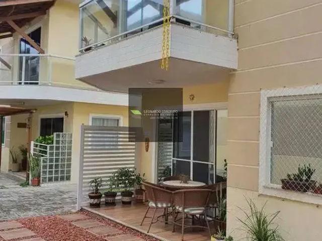 Casa / Sobrado em Condomínio para Venda em Lauro de Freitas/BA Ipitanga 4 Quartos