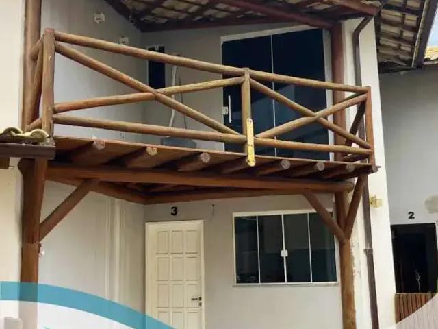 Casa / Sobrado em Condomínio para Venda em Lauro de Freitas/BA Ipitanga 2 Quartos