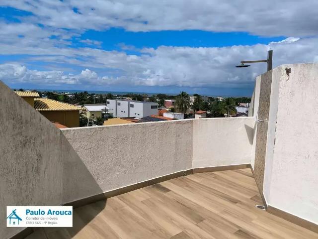 Casa / Sobrado em Condomínio para Venda em Lauro de Freitas/BA Ipitanga 2 Quartos