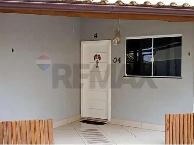 Casa / Sobrado em Condomínio para Venda em Lauro de Freitas/BA Ipitanga 2 Quartos