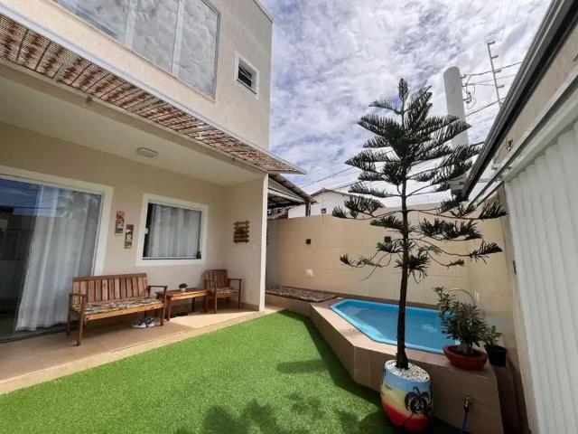 Casa / Sobrado em Condomínio para Venda em Lauro de Freitas/BA Ipitanga 2 Quartos